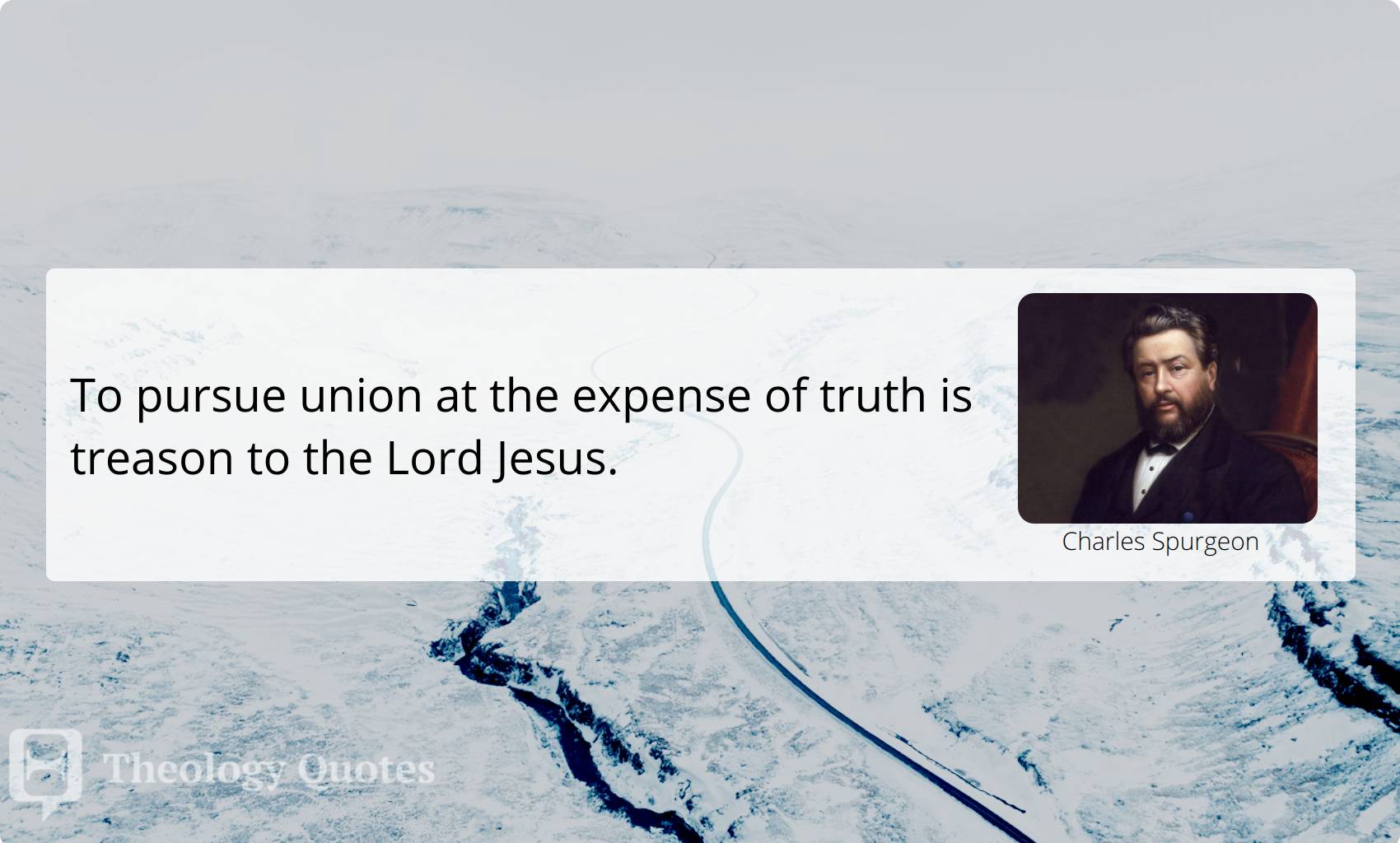Theology Quotes - Truth